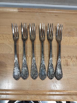 Set forchette da dolce