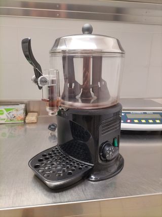 Cioccolatiera professionale