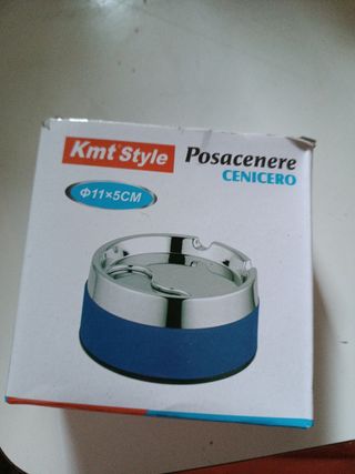 Portacenere moderno nuovo