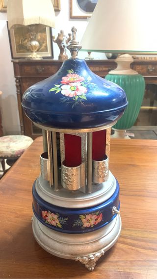 Portasigarette Carillon Vintage