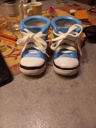 Scarpette terracotta