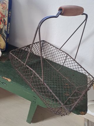 Cestino vintage