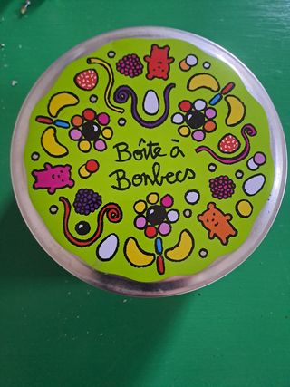 Scatola metallo