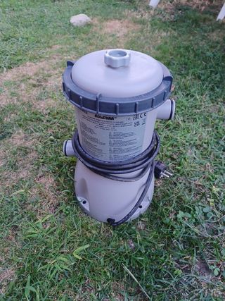 Filtro Piscina