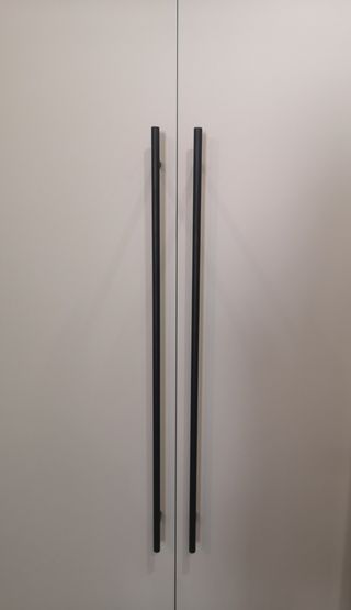 MANIGLIE FRANKFURT (REGUTTI) dim 1160 mm