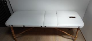 Lettino massaggi Floreo