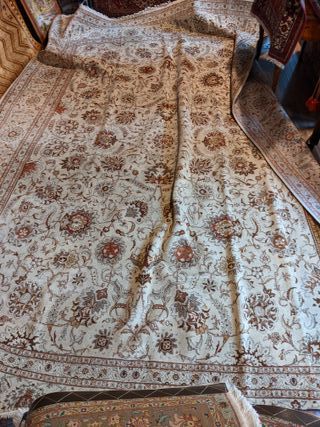 Tappeti orientali annodati a mano