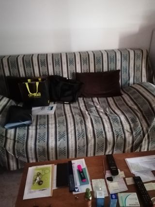 vendo divano letto matrimoniale