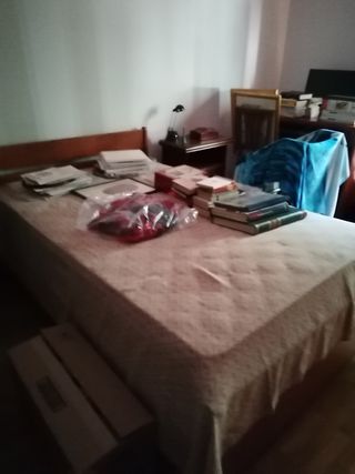 vendo 2 letti a una piazza e mezzo