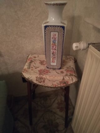 vaso porcellana stile giapponese