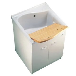 Lavatoio Lago Dolomite 61x50
