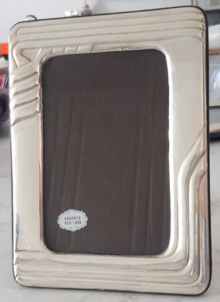 Cornice portafoto Argento 925