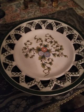 centrotavola ceramica