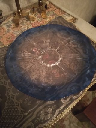 centrotavola in vetro