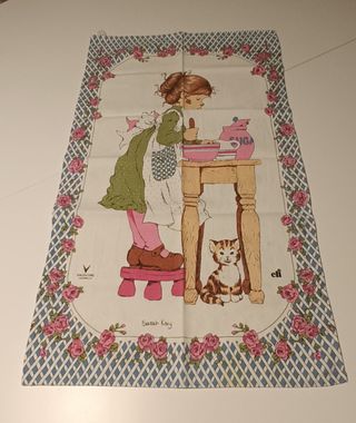 Canovacci Sarah Kay anni 70