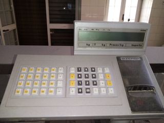 Bilancia Professionale  Bizerba bc 800