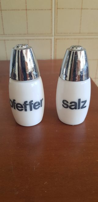 Set vi stage sale e pepe