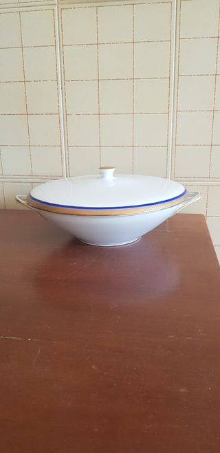 Zuppiera vintage