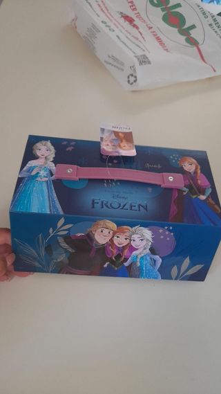 Cofanetto frozen
