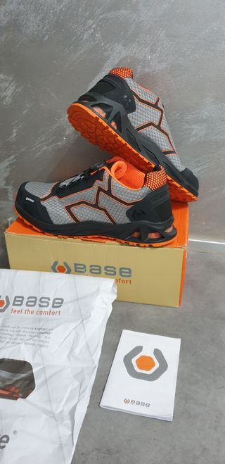Scarpe da lavoro antinfortunistica base