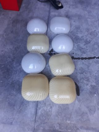 coperchi in pvc per plafoniere o altri usi