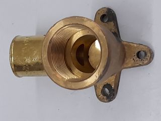 raccorderia a pressatura per impianti idrici