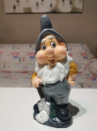 Gnomo da giardino