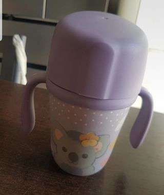 Bicchiere con beccuccio Thun