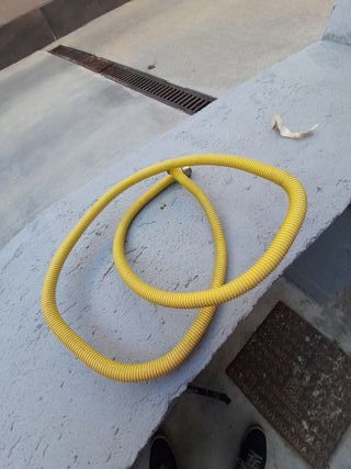 TUBO FLESSIBILE PER GAS