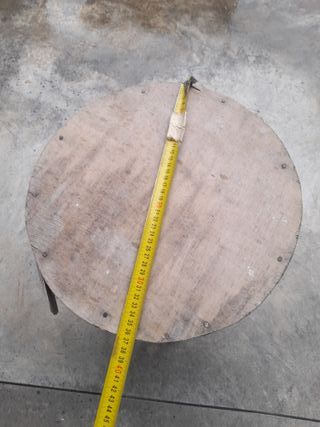 SGABELLO VINTAGE COME DA FOTO