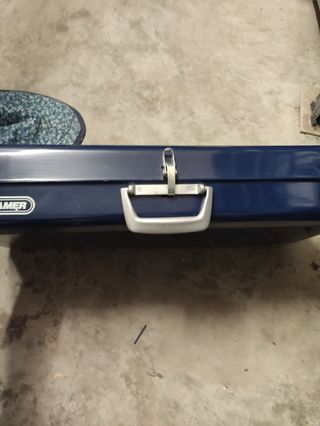 Fornello griglia Cramer