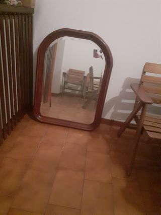 Specchio Noce