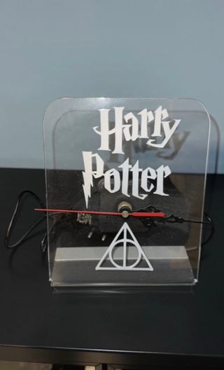 Orologio Harry Potter