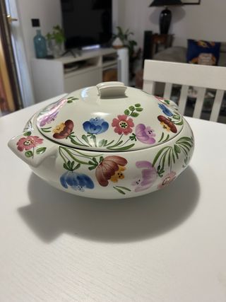 Zuppiera Richard Ginori Mondovì