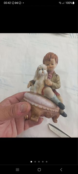 Lotto due pezzi per Sissi