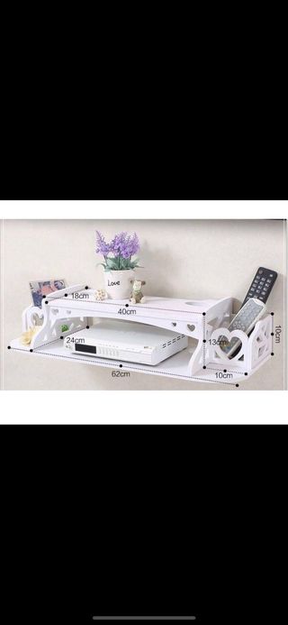 📦mobile porta oggetti consolle da parete