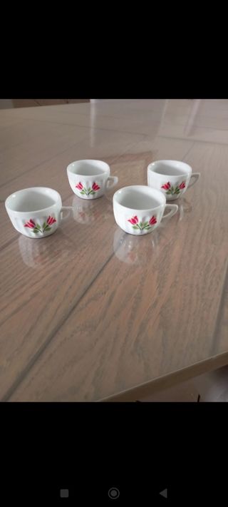 Tazzine caffè
