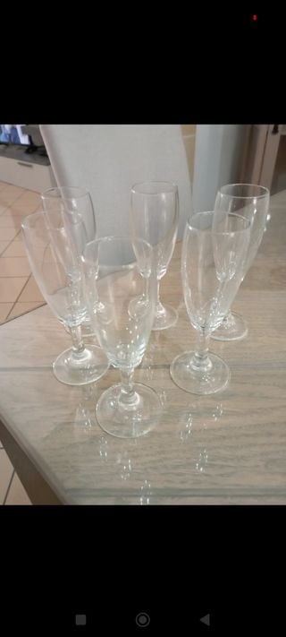 Flute prosecco
