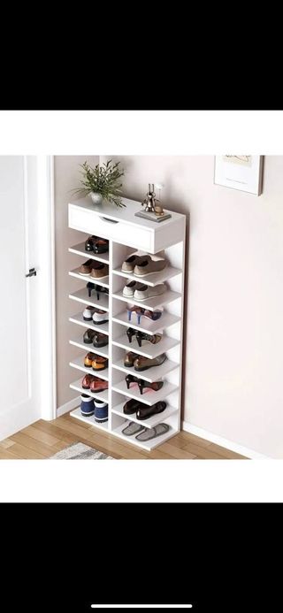 👞👢👠 Ordina la tua Scarpiera in Legno