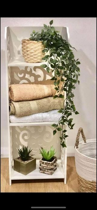 Mobile arredo in legno salotto camera