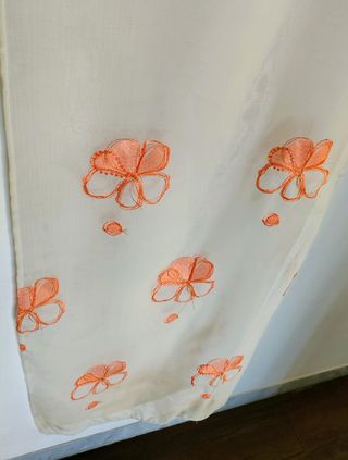 Coppia di tendine 60x140 cm