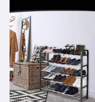 ❤️scarpiera arredo casa scarpiere 5