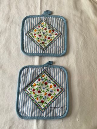 Set 2 presine zucchi