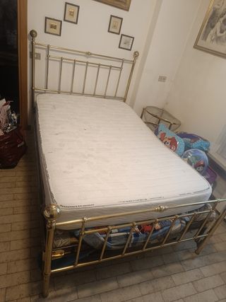 Letto 1 piazza e mezza