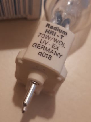 lampadina RADIUM HRI-T 70W/WDL