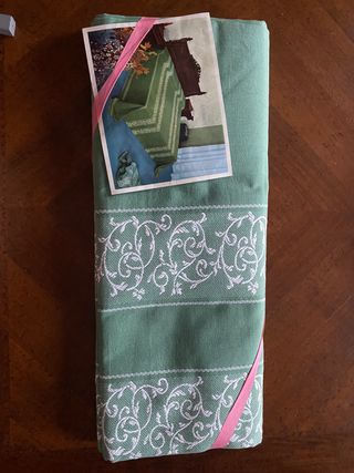 copriletto antico nuovo