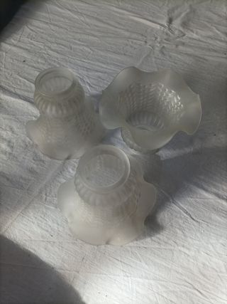 Coppe vetro ricambio