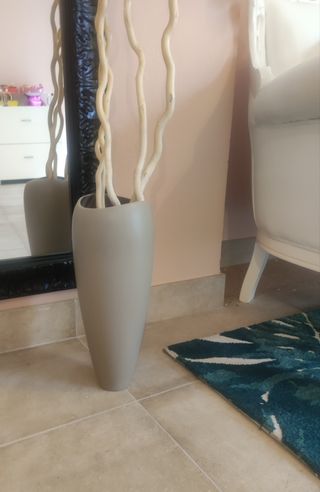 Rami decorativi bianchi