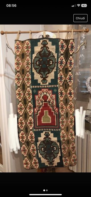 Arazzo fatto a mano