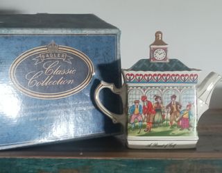 Teiera James Sadler collection